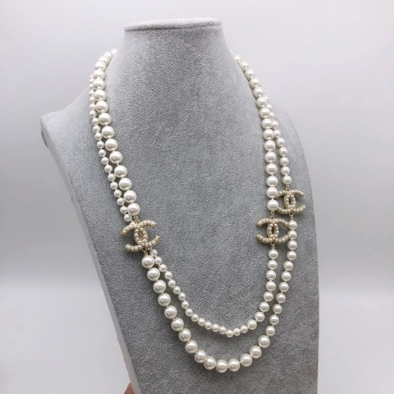 Factory-made Chanel Necklaces