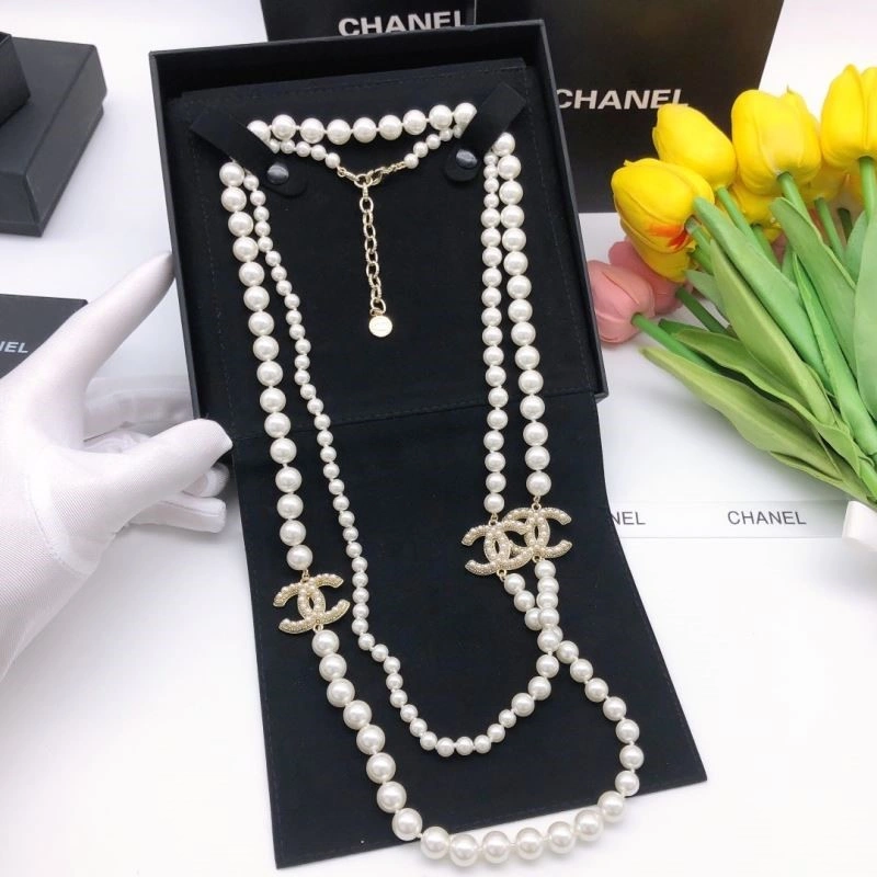 Factory-made Chanel Necklaces