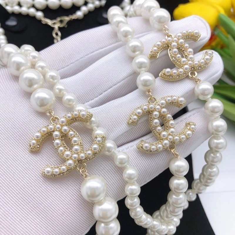 Factory-made Chanel Necklaces