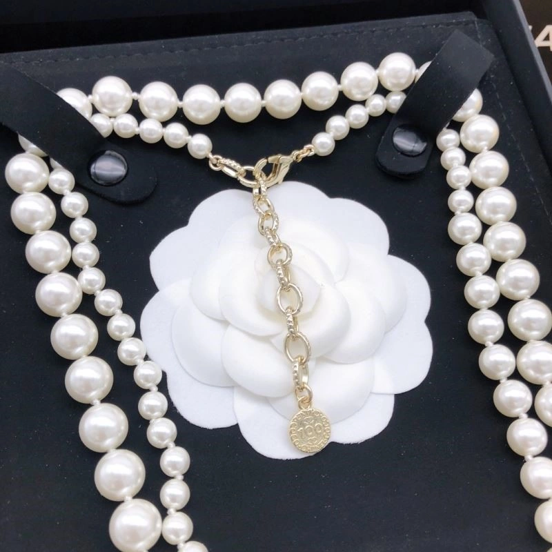 Factory-made Chanel Necklaces