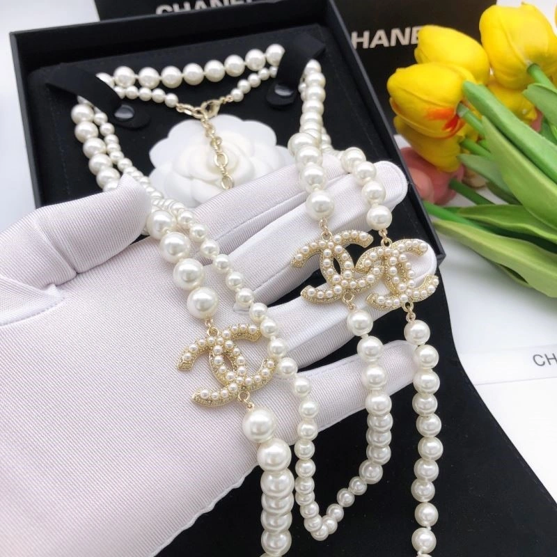 Factory-made Chanel Necklaces