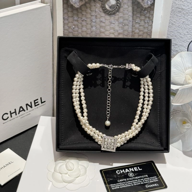 Chanel Necklaces