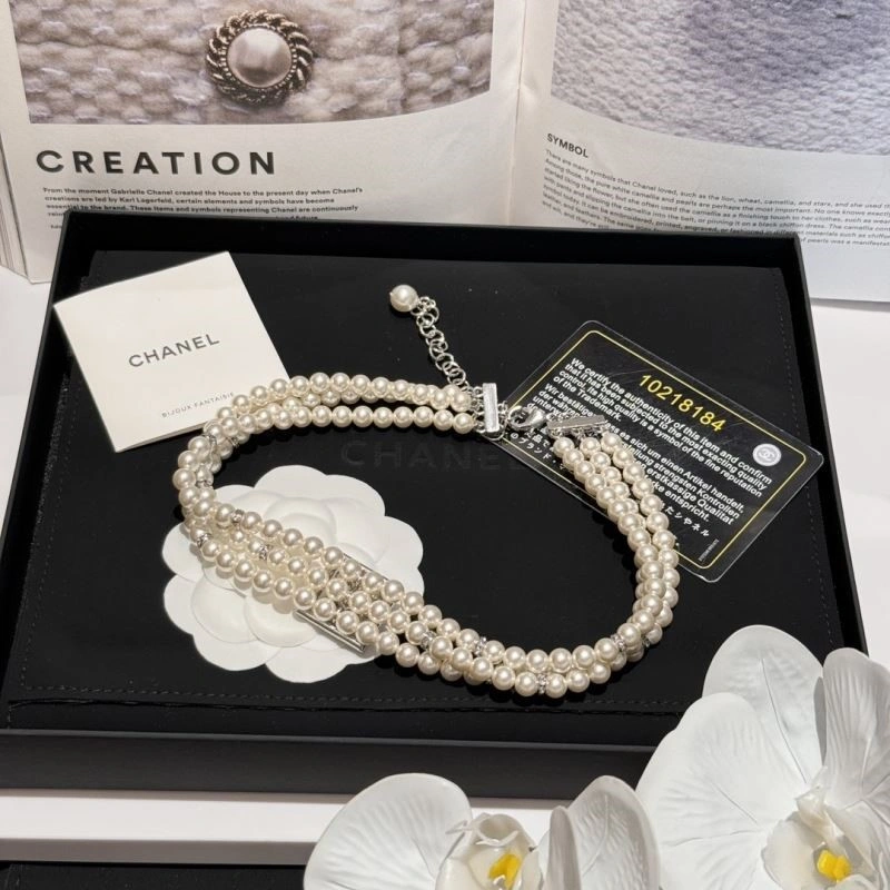 Cut-rate Chanel Necklaces