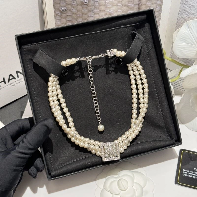 Cut-rate Chanel Necklaces