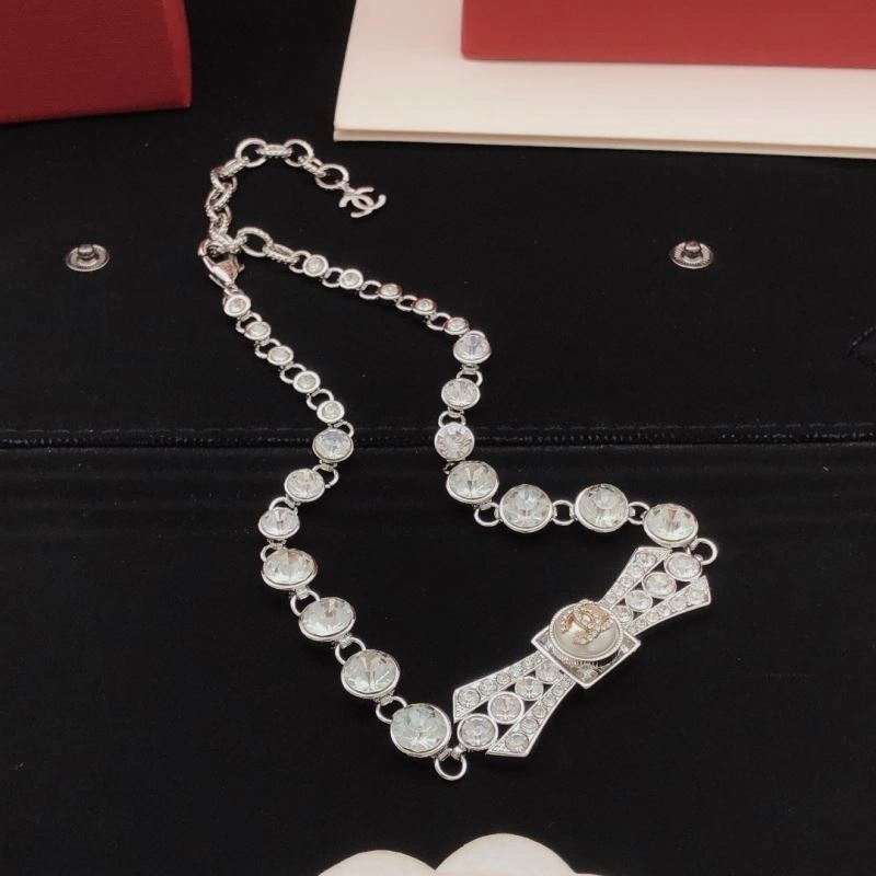 Discounted Chanel Necklaces