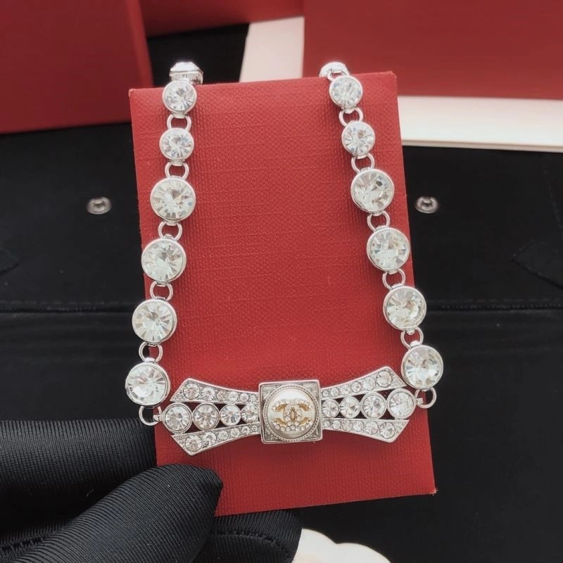 Discounted Chanel Necklaces