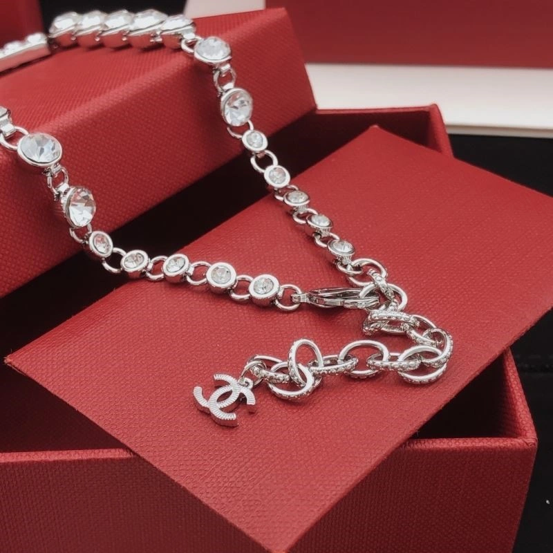 Discounted Chanel Necklaces