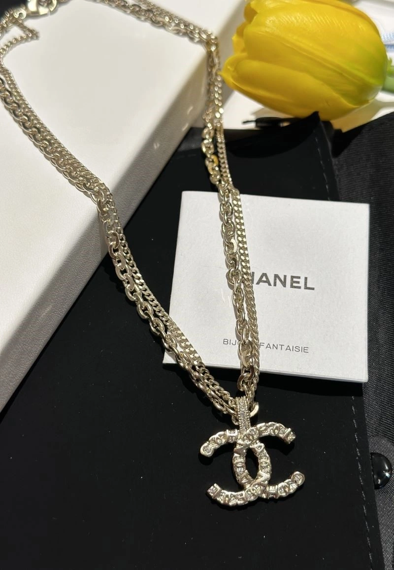 Brand-original Chanel Necklaces