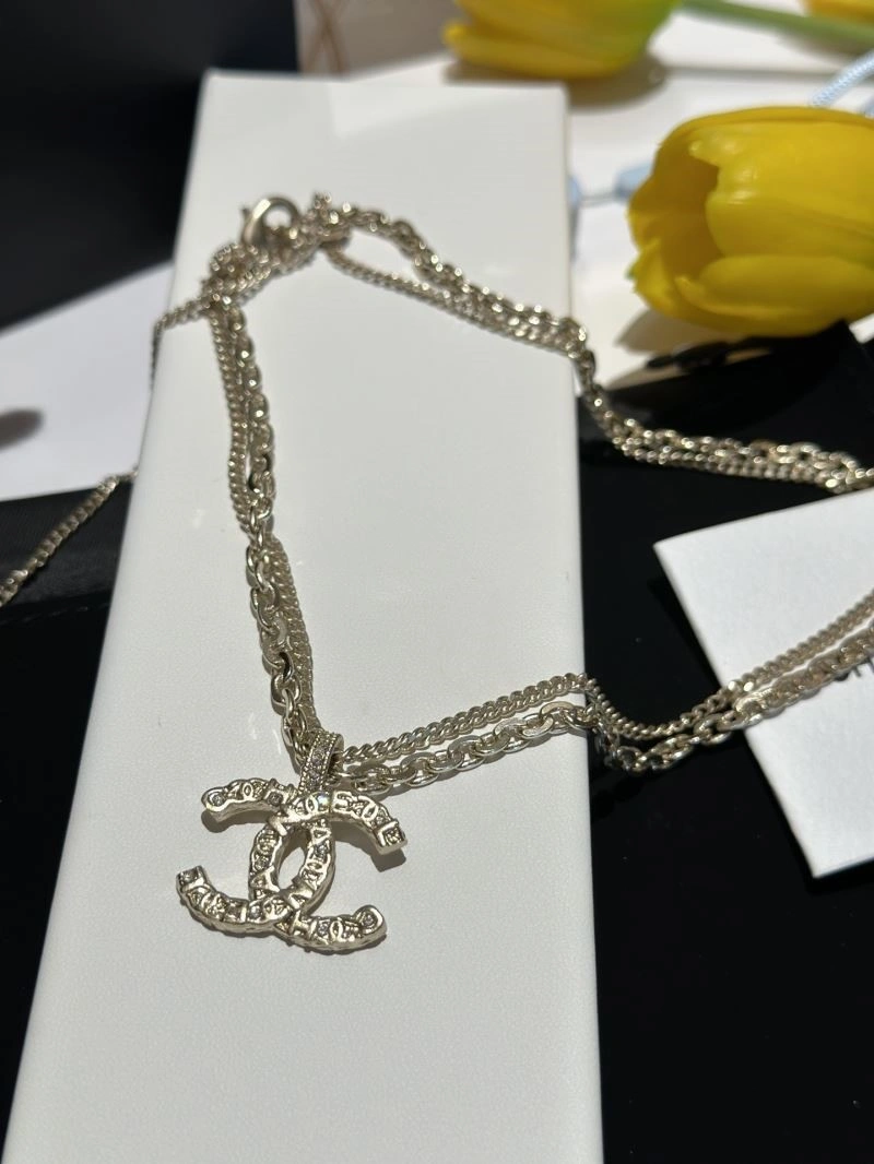 Brand-original Chanel Necklaces