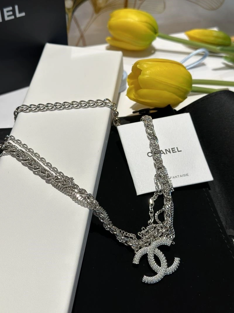 Brand-original Chanel Necklaces