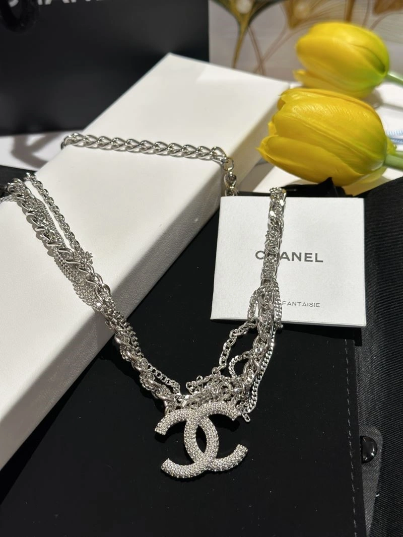 Brand-original Chanel Necklaces