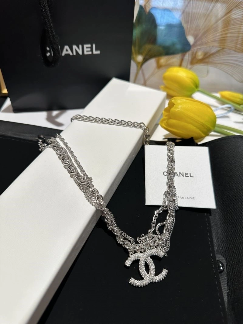 Brand-original Chanel Necklaces