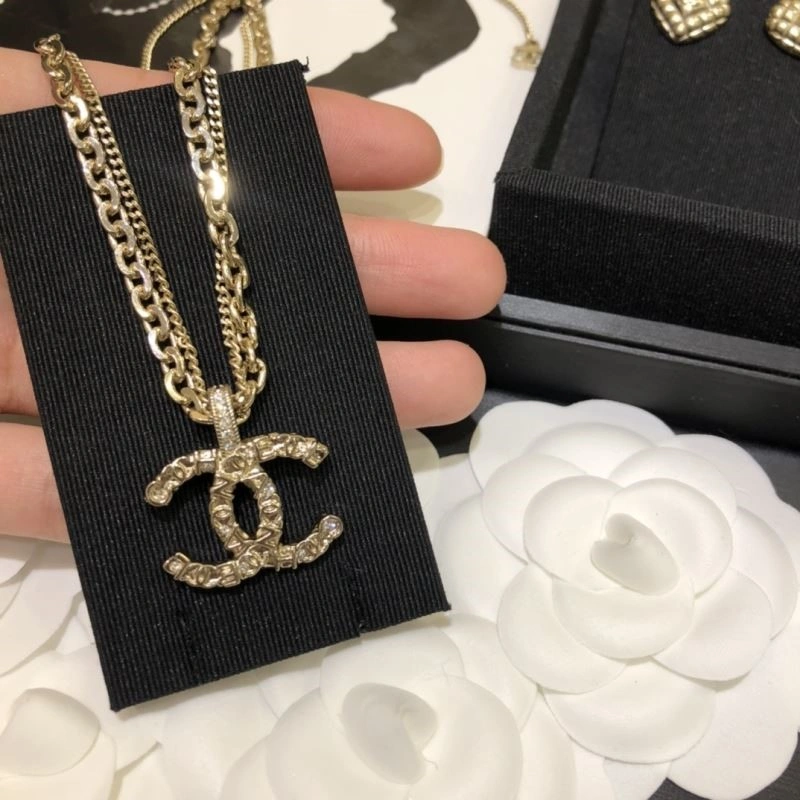 Chanel Necklaces