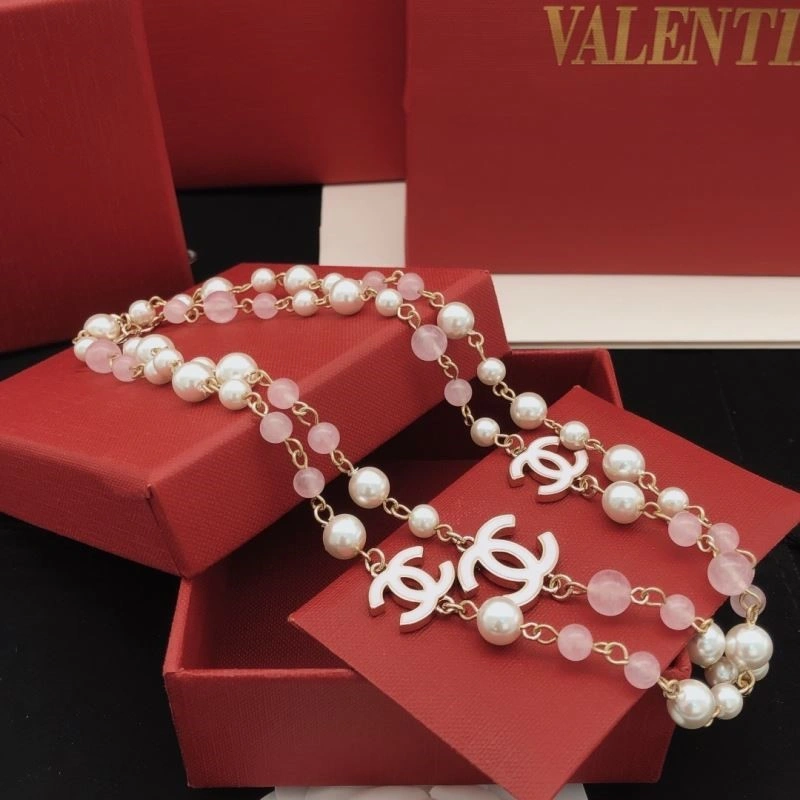 Legit Chanel Necklaces