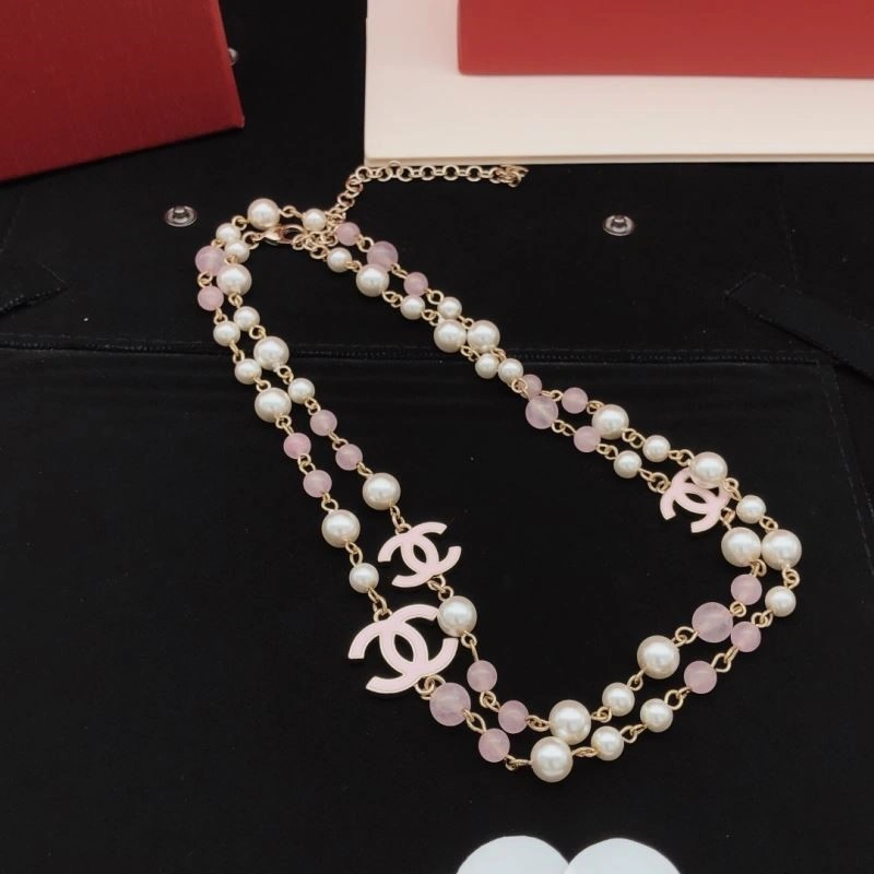 Legit Chanel Necklaces