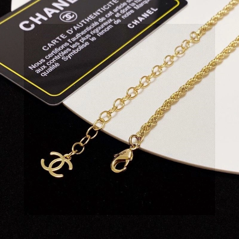 Authentic Chanel Necklaces