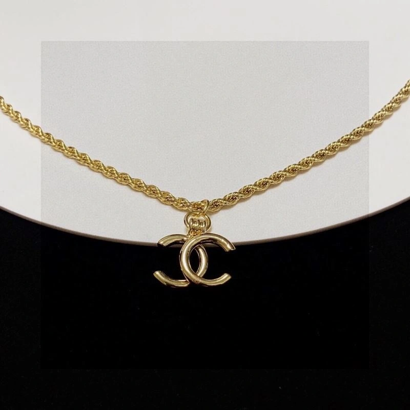 Authentic Chanel Necklaces