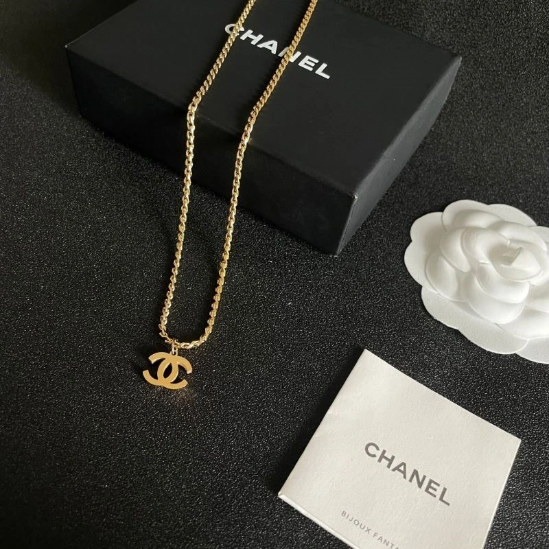 Perfect replica Chanel Necklaces
