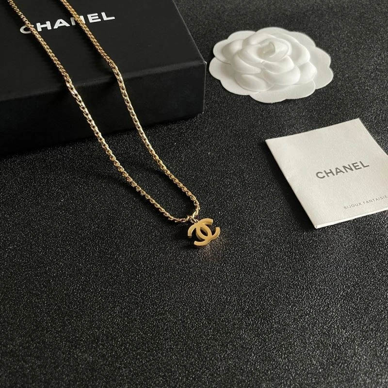 Perfect replica Chanel Necklaces