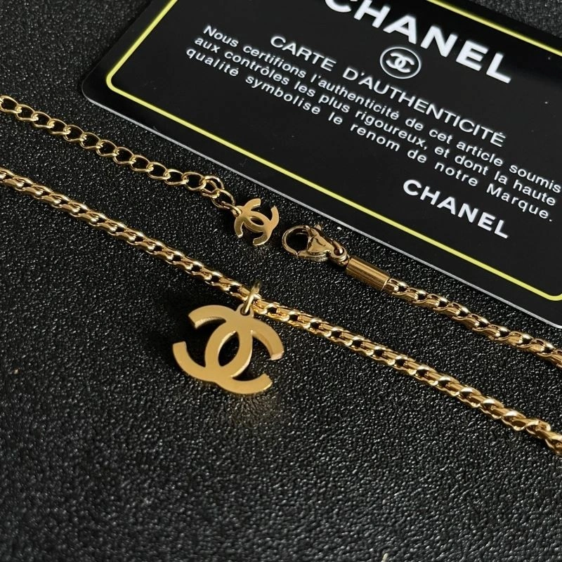 Perfect replica Chanel Necklaces