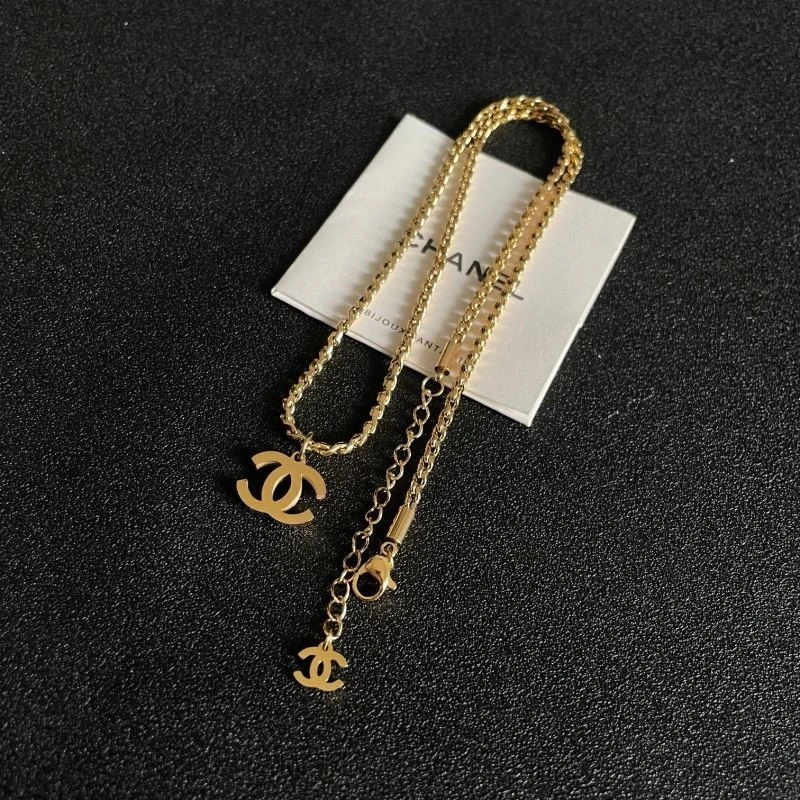 Perfect replica Chanel Necklaces