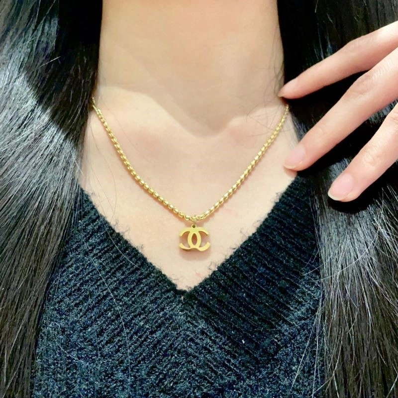 Perfect replica Chanel Necklaces