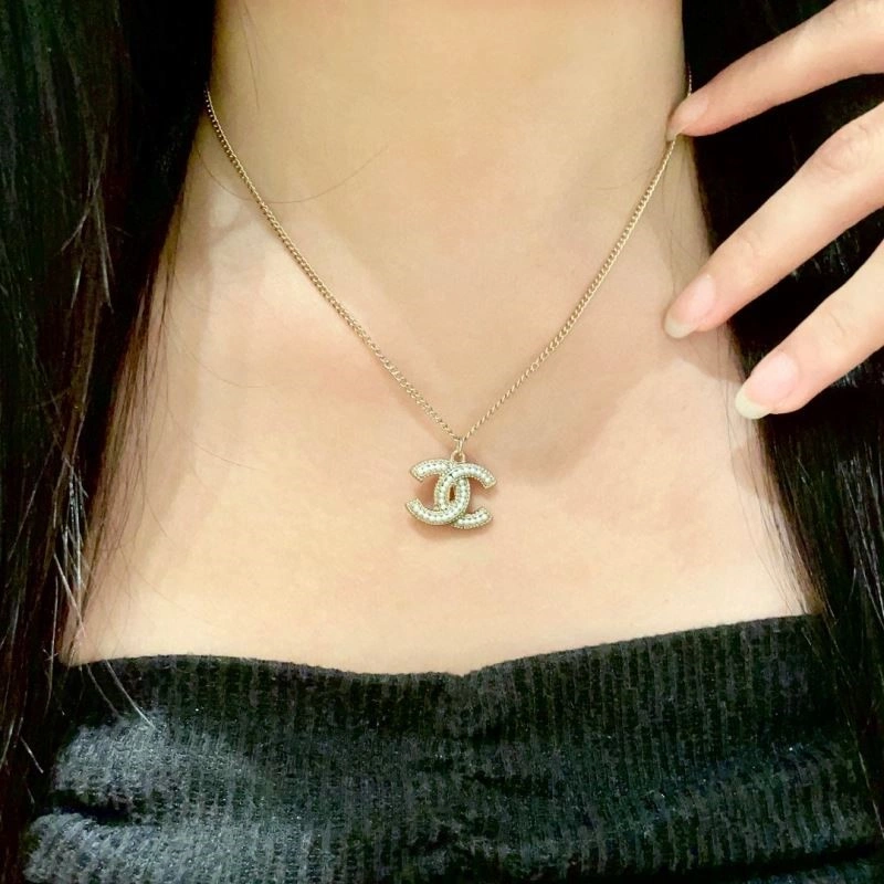 Chanel Necklaces