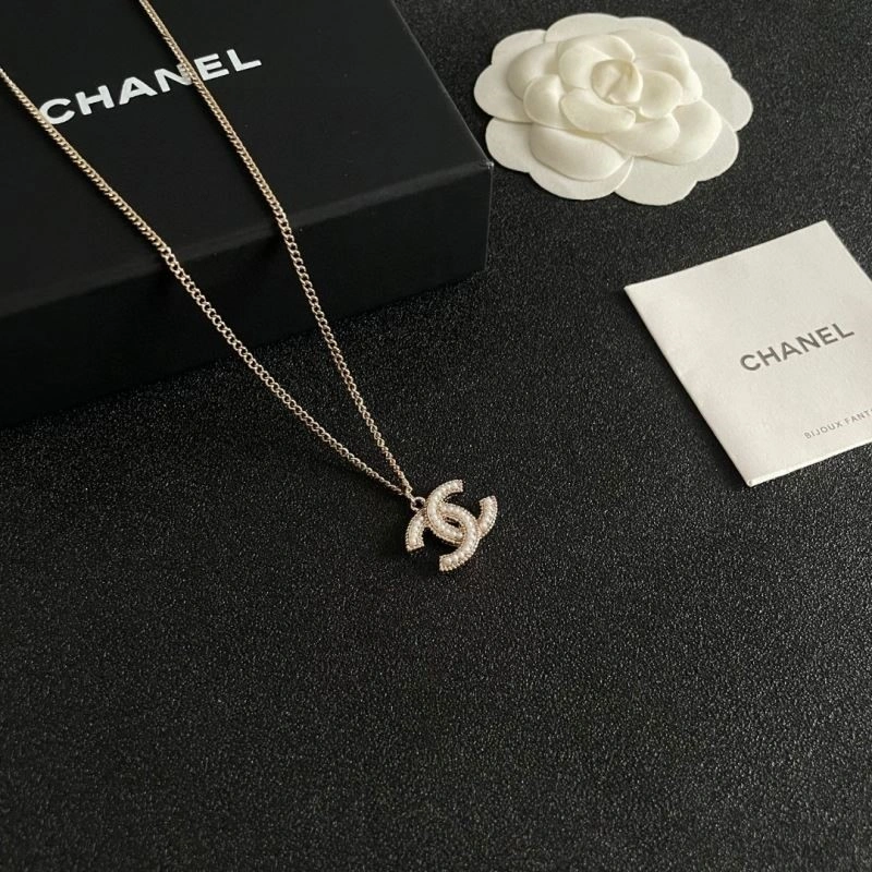 Value-priced Chanel Necklaces