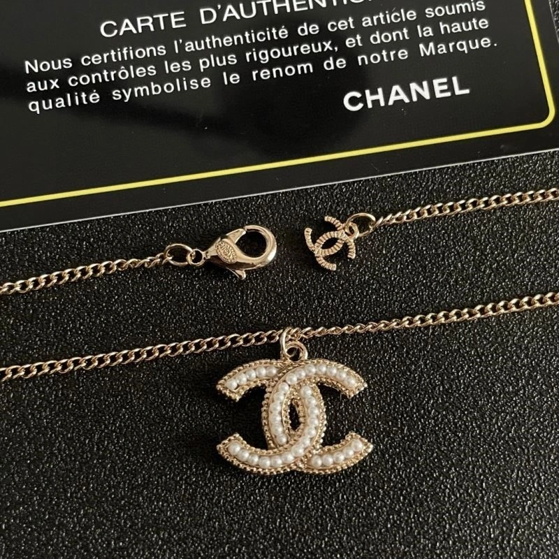 Value-priced Chanel Necklaces