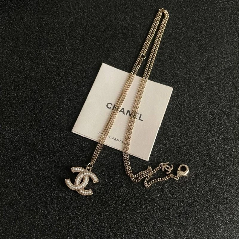 Value-priced Chanel Necklaces
