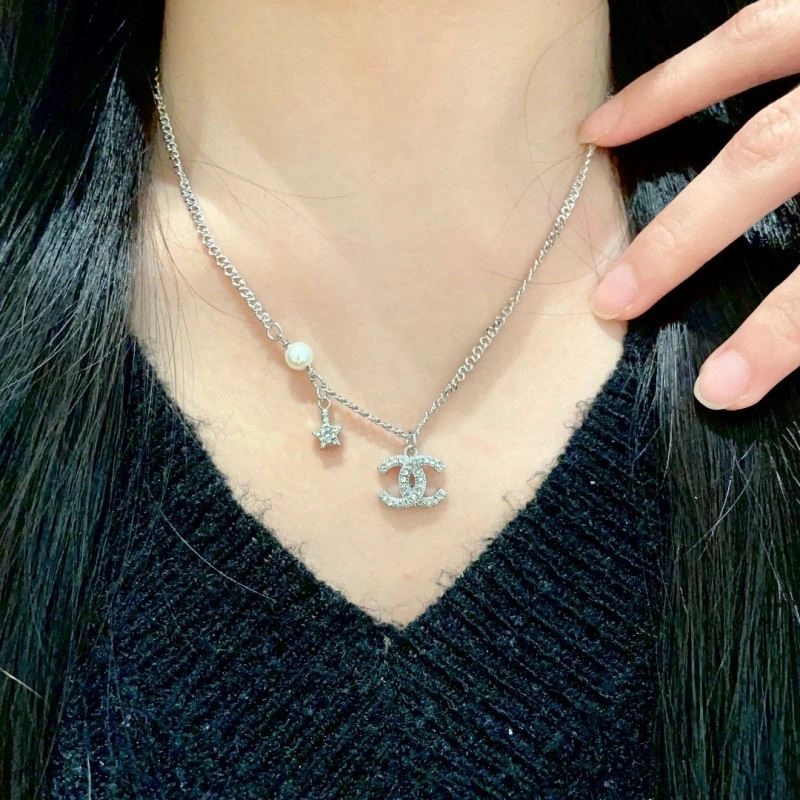 Chanel Necklaces