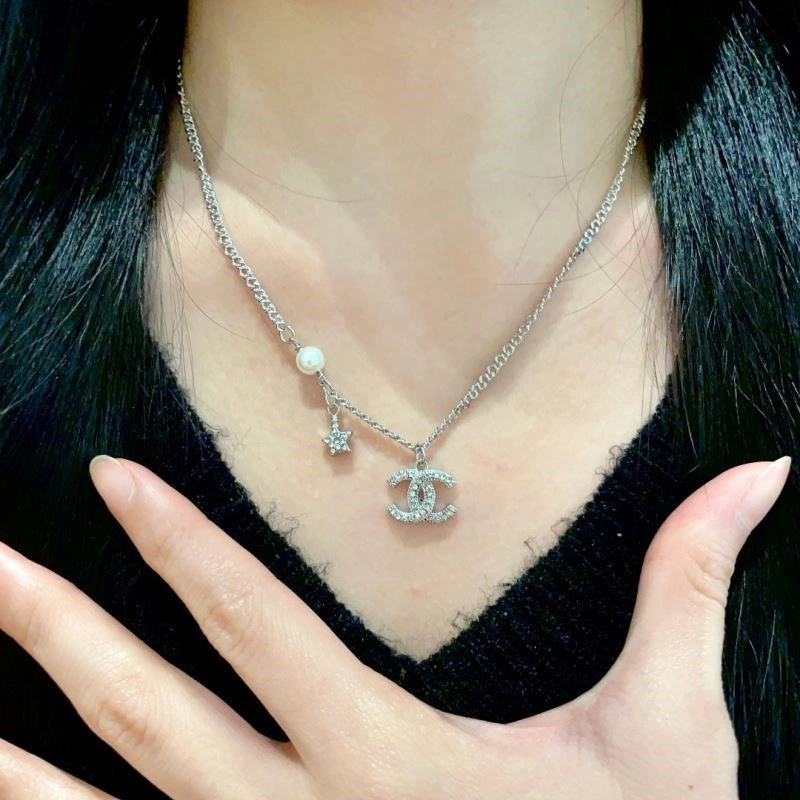 Value-priced Chanel Necklaces