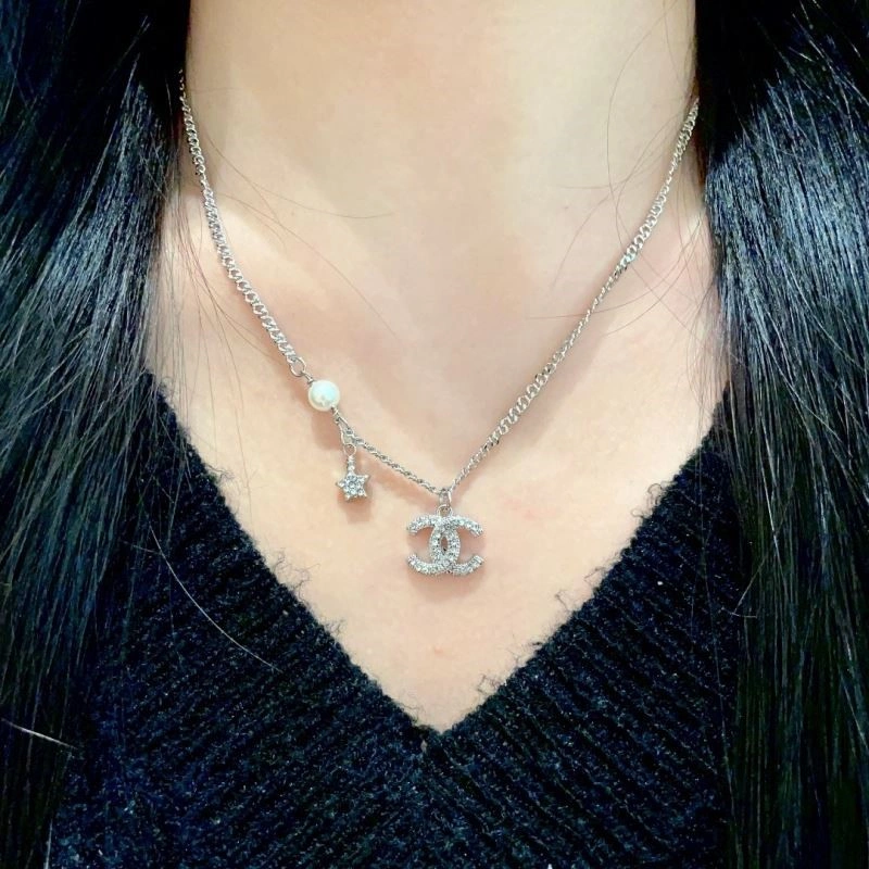 Value-priced Chanel Necklaces