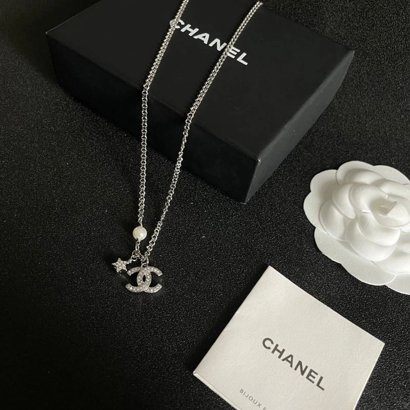 Value-priced Chanel Necklaces