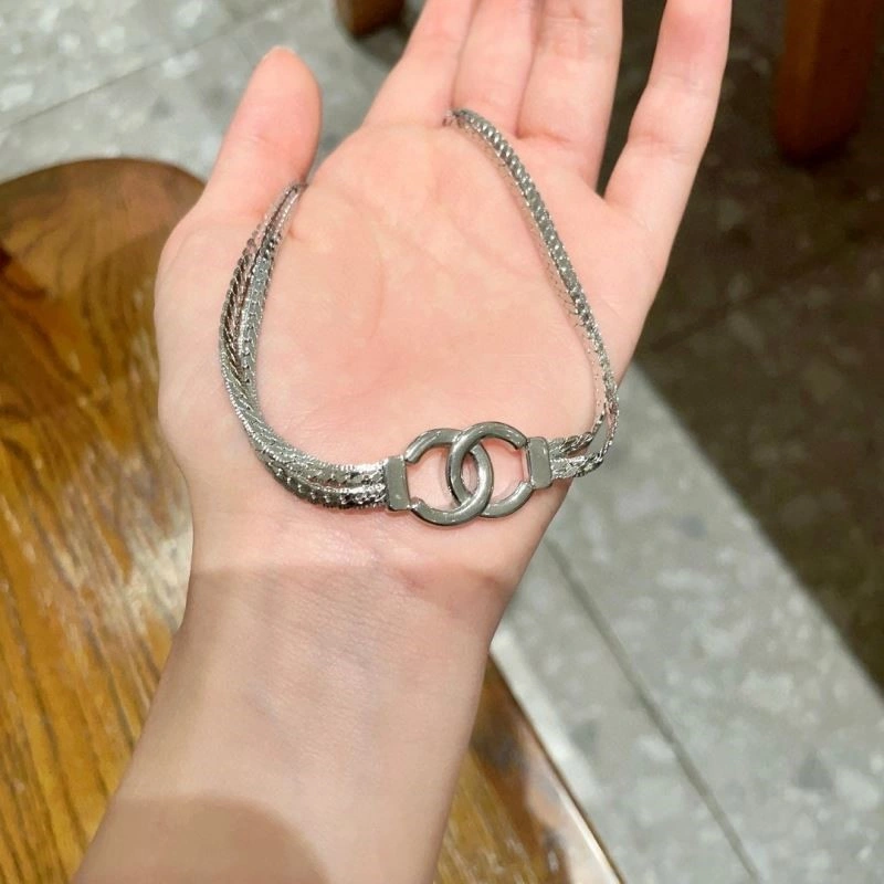 Inexpensive Chanel Necklaces