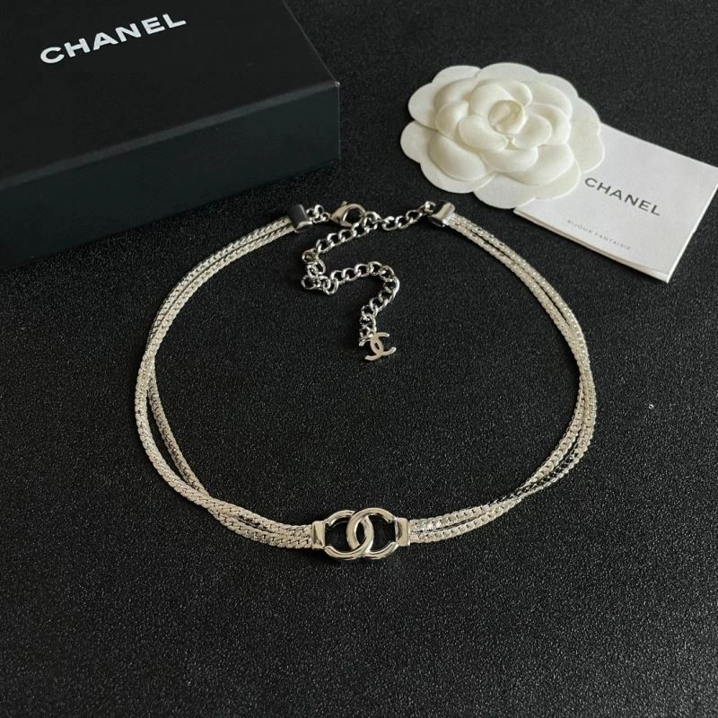 Inexpensive Chanel Necklaces