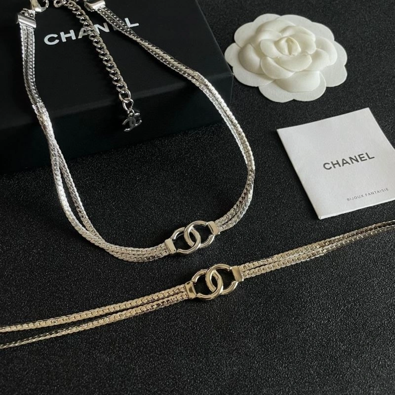 Original Chanel Necklaces