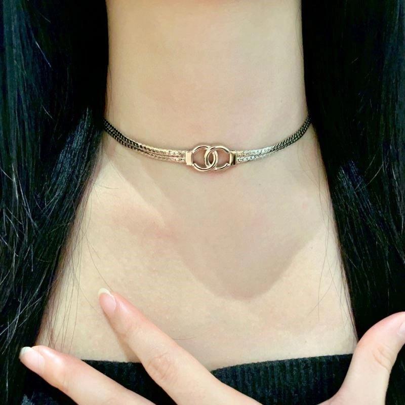 Original Chanel Necklaces