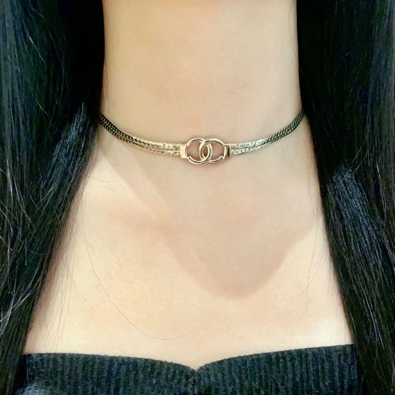 Original Chanel Necklaces