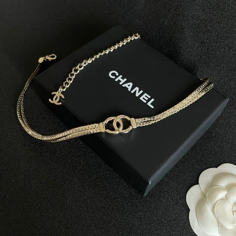 Original Chanel Necklaces