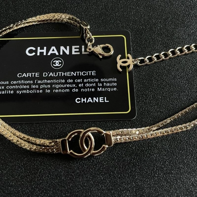 Original Chanel Necklaces