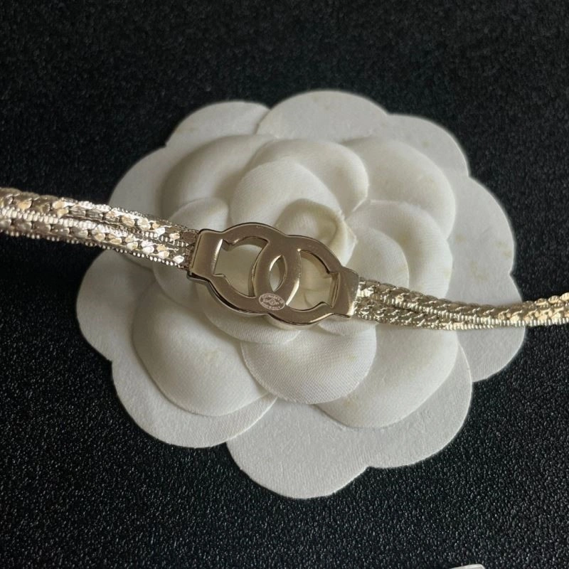 Original Chanel Necklaces
