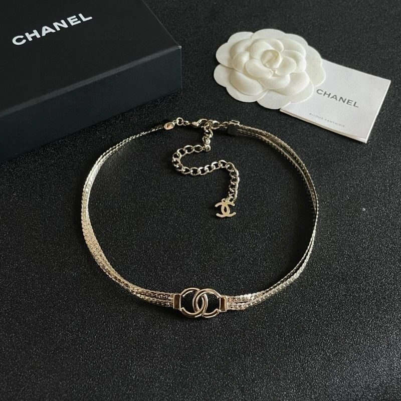 Original Chanel Necklaces