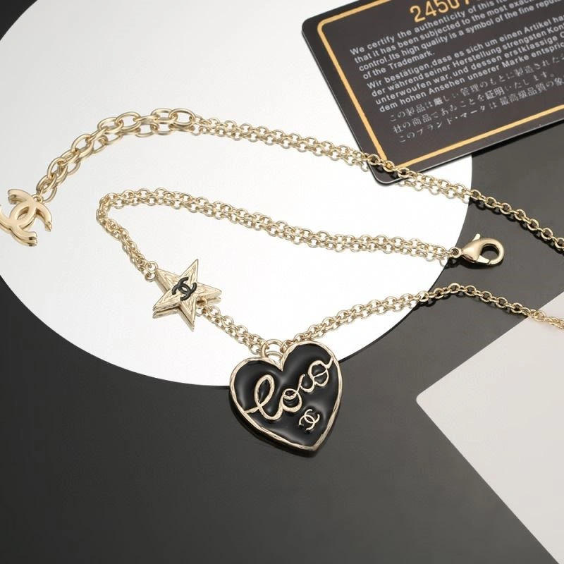Genuine Chanel Necklaces