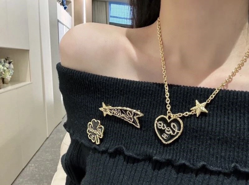 Genuine Chanel Necklaces