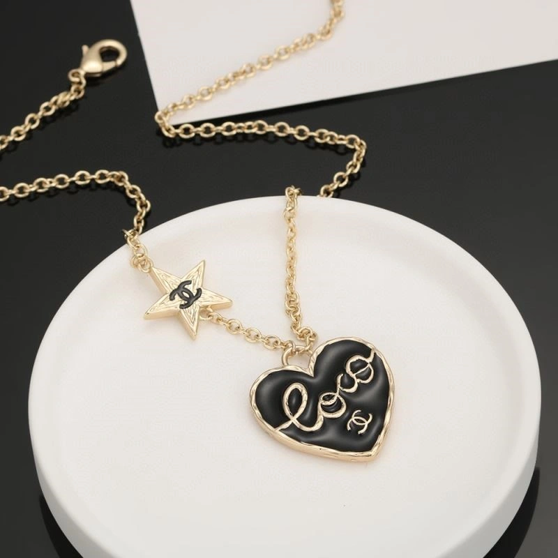 Genuine Chanel Necklaces