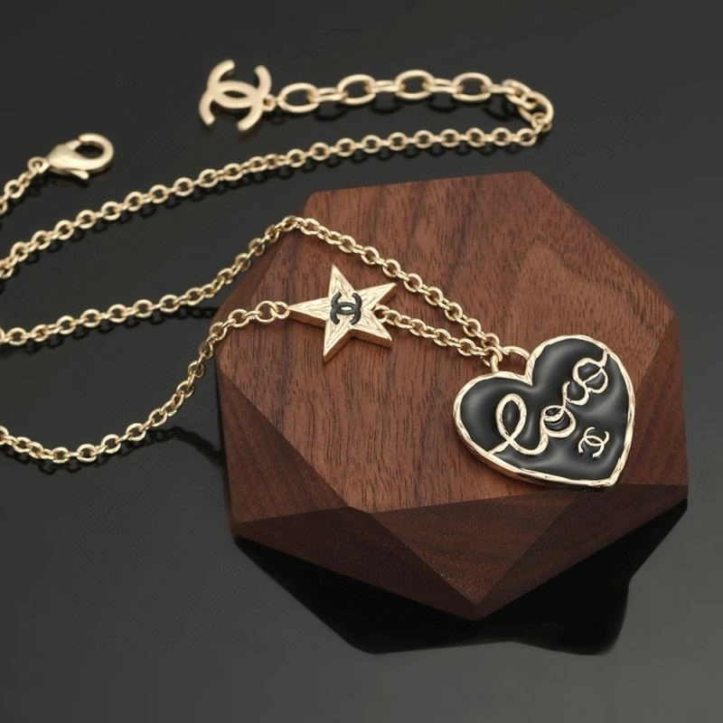 Genuine Chanel Necklaces