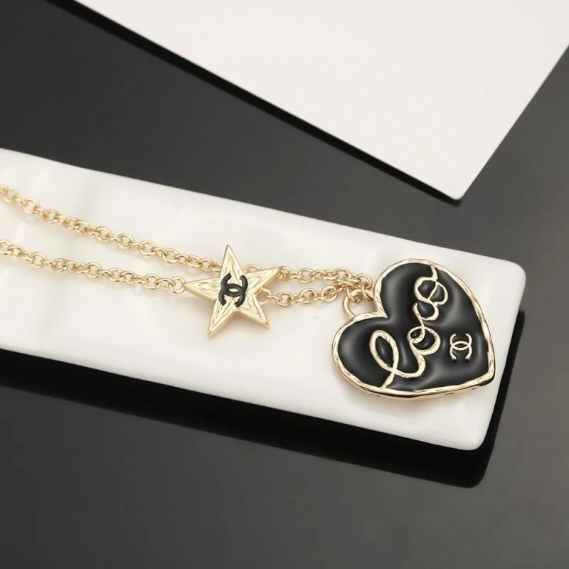 Genuine Chanel Necklaces