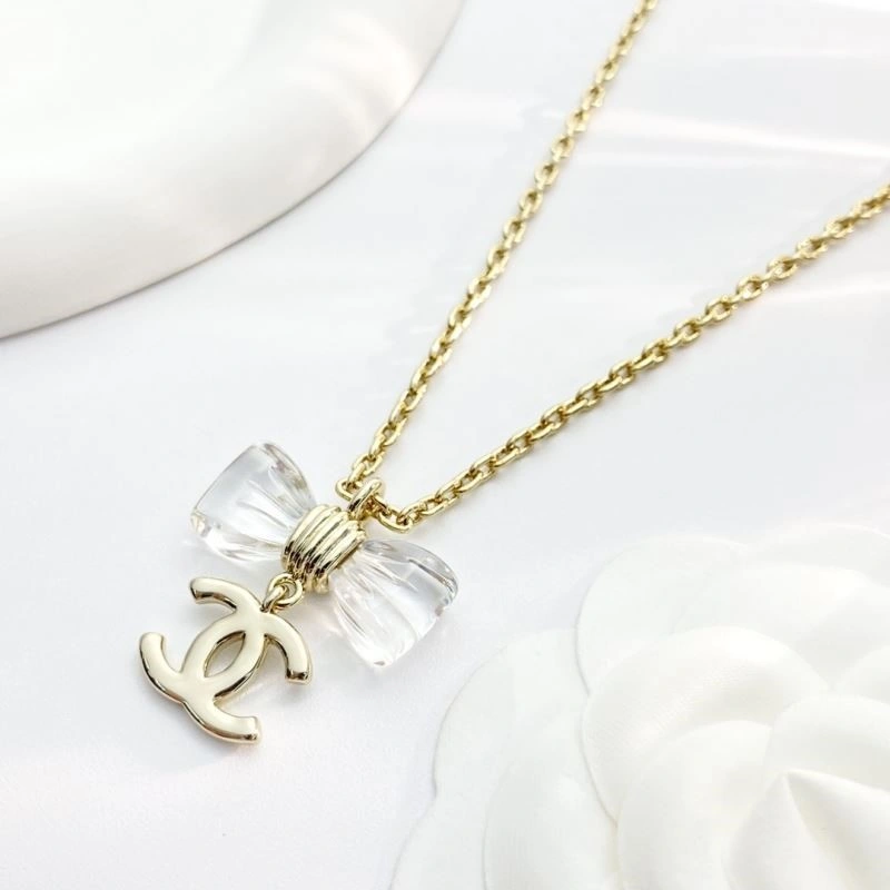 Original Chanel Necklaces