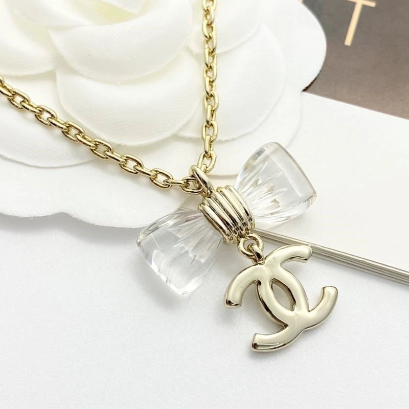 Original Chanel Necklaces